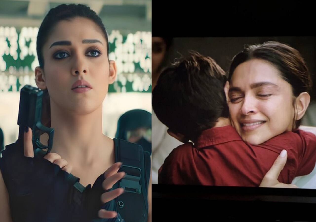 Jawan: Deepika Padukone steals the thunder from Nayanthara in Shah Rukh ...