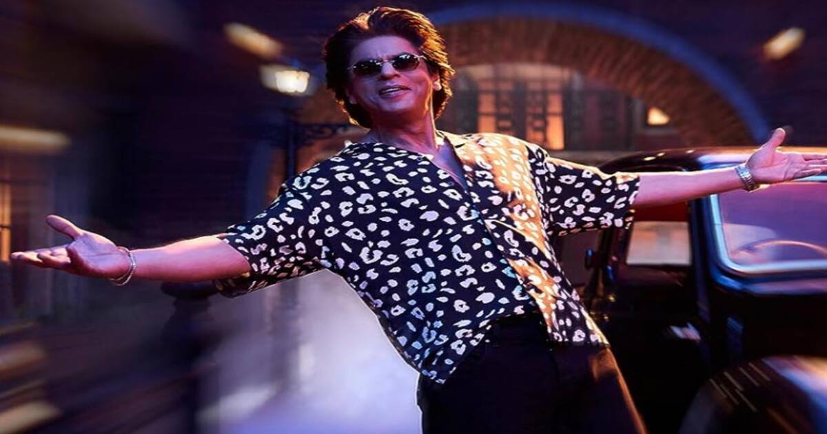 Jawan global box office collection: 6 days, 600 crores!
