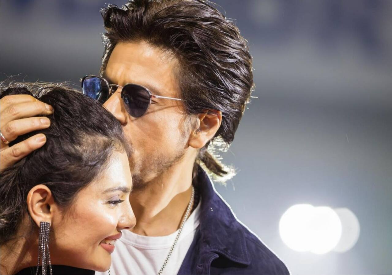 Jawan star Lehar Khan says Shah Rukh Khan has the 'warmest hugs to give ...