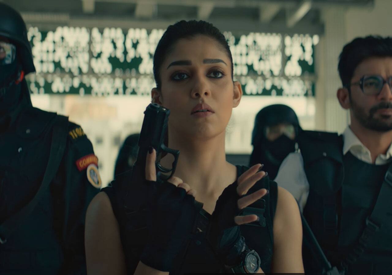 Jawan global box office collection day 1: Shah Rukh Khan starrer closes ...