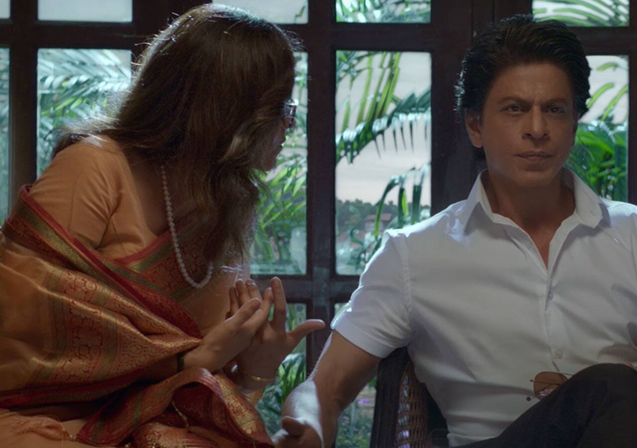 Jawan global box office collection day 1: Shah Rukh Khan starrer closes ...