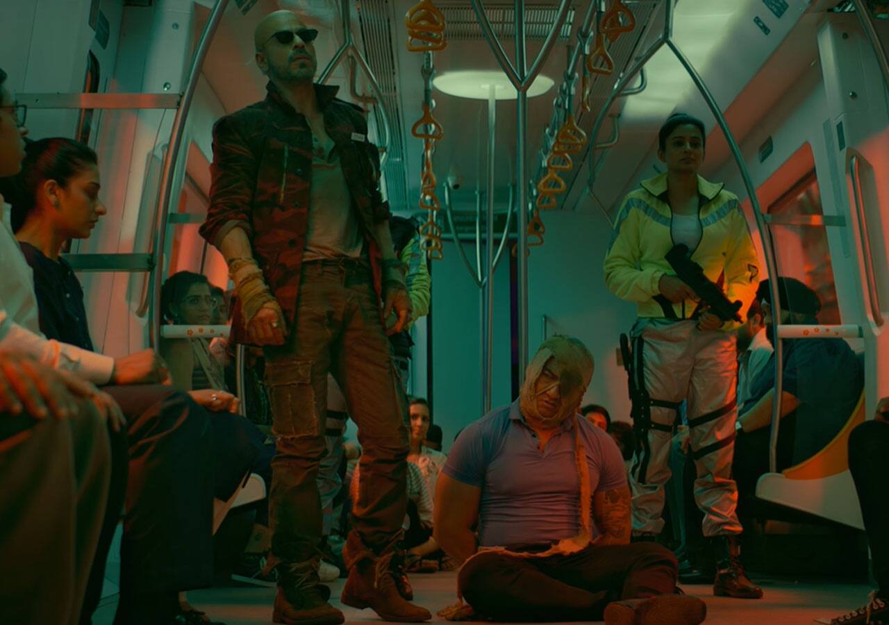 Jawan global box office collection day 1: Shah Rukh Khan starrer closes ...