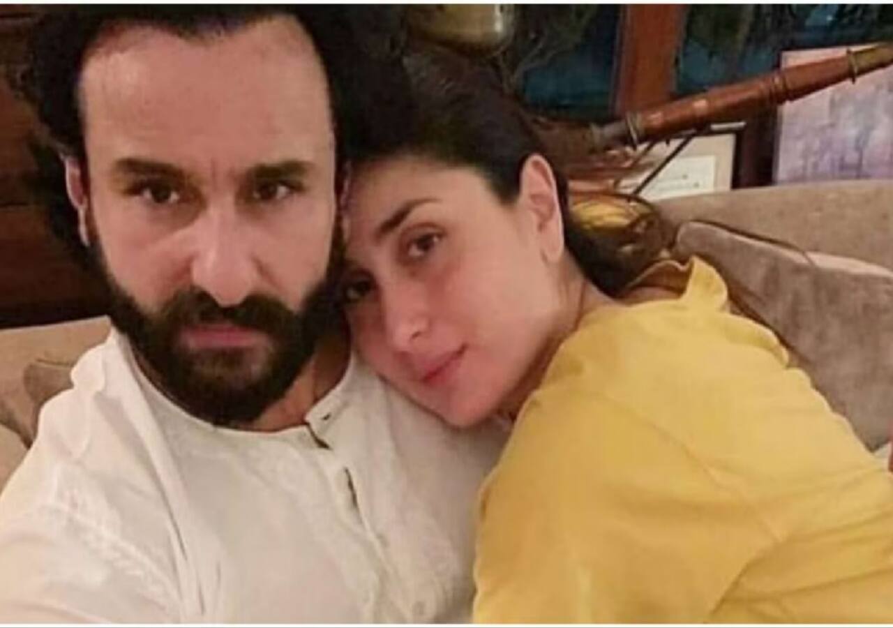 Kareena Kapoor Khan opens up on interfaith marriage and the age difference with Saif Ali Khan ...