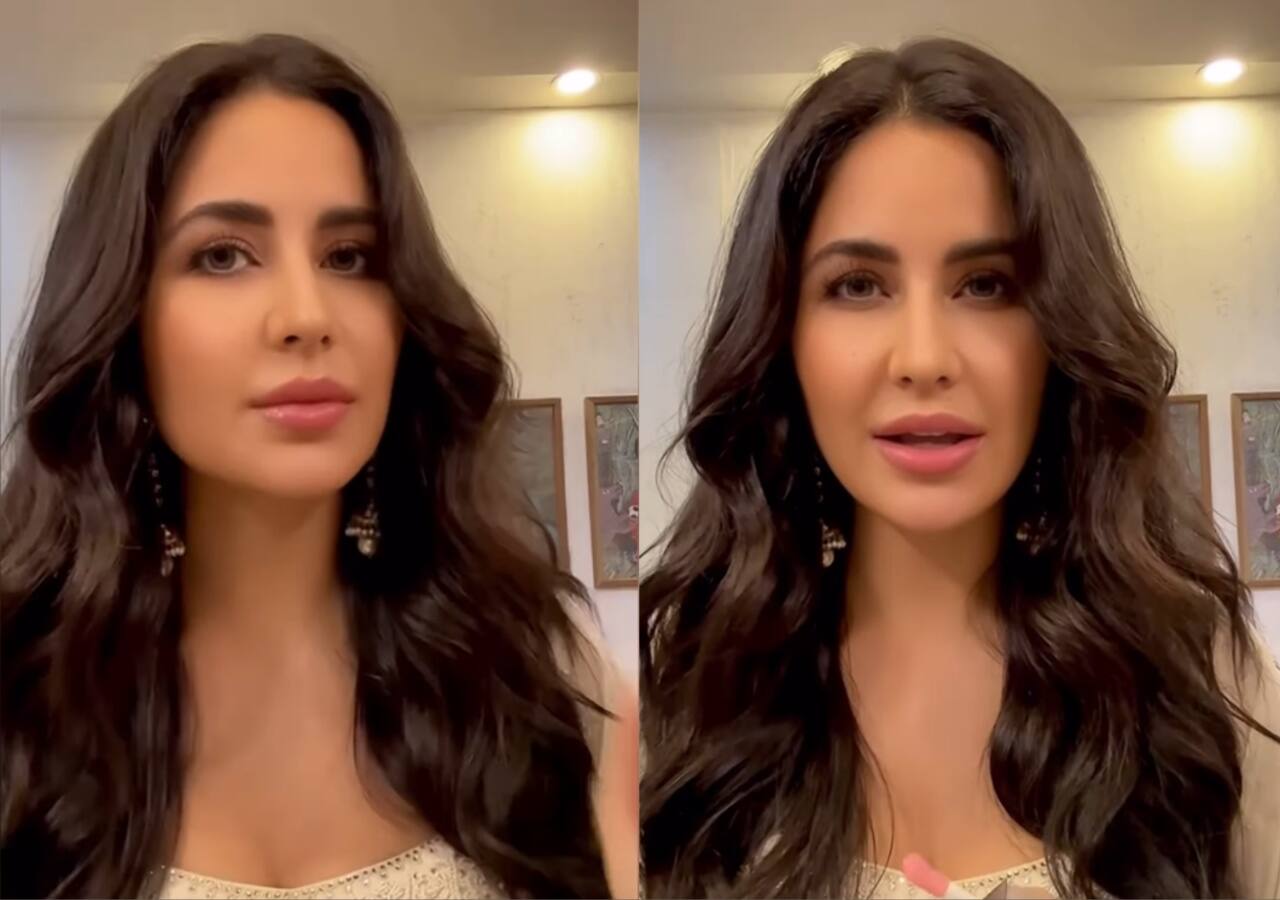 Tiger 3 actress Katrina Kaif's latest Insta post leaves fans impressed ...