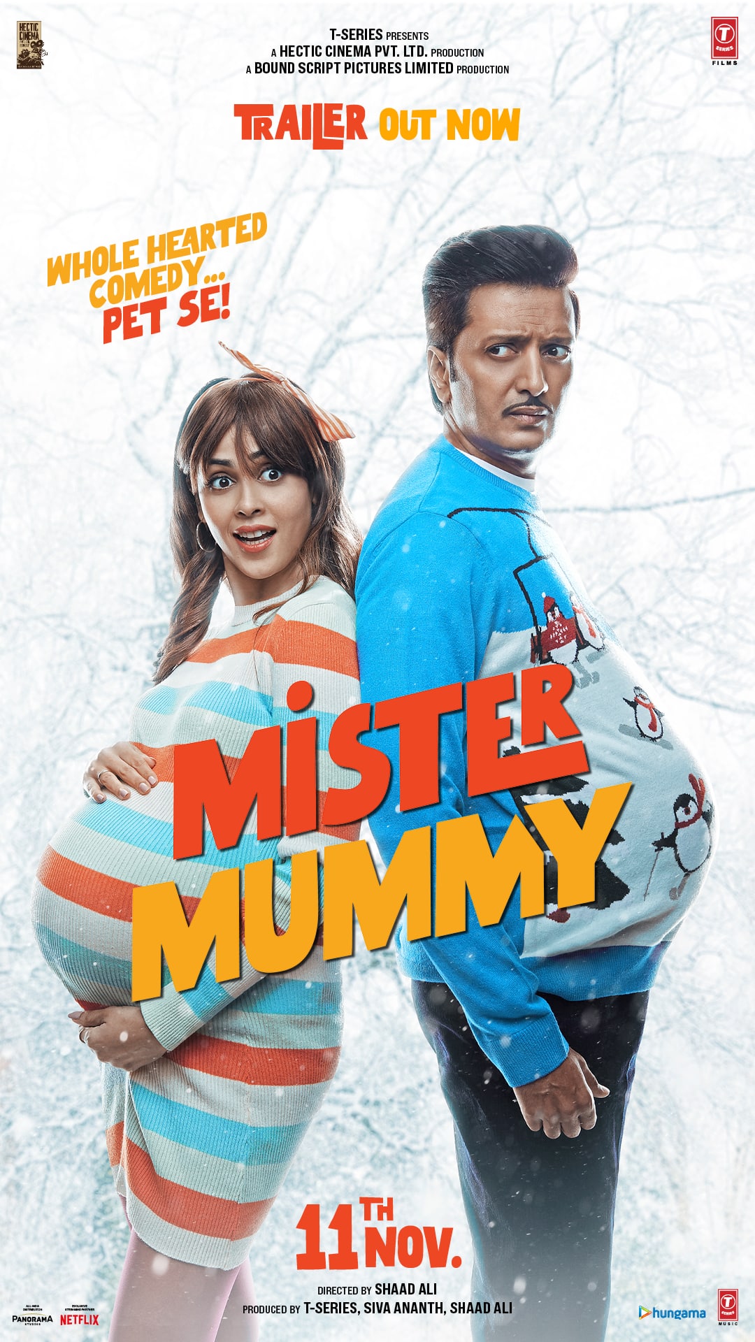 Mister Mummy - Film Cast, Release Date, Mister Mummy Full Movie ...
