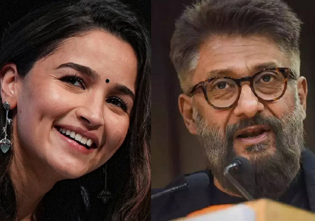 The Vaccine War: Vivek Agnihotri calls Alia Bhatt a part of his family; cannot tolerate anything ...
