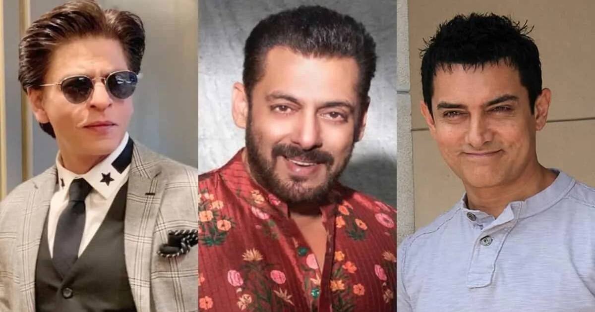 With Jawan and Dunki, Shah Rukh Khan to beat Salman Khan, Aamir Khan to be the actor with most ...