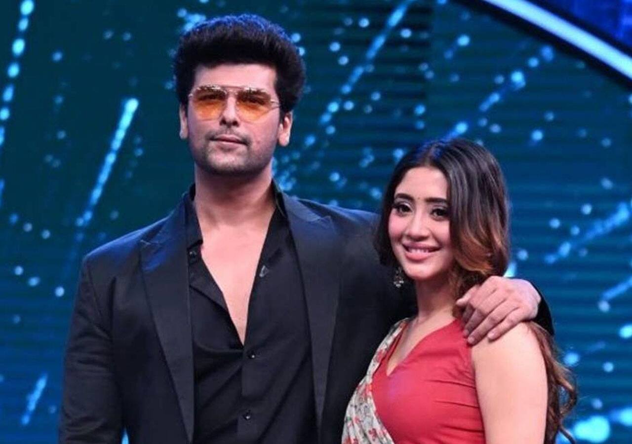 आराधना रेयांश लांबा (Barsaatein)