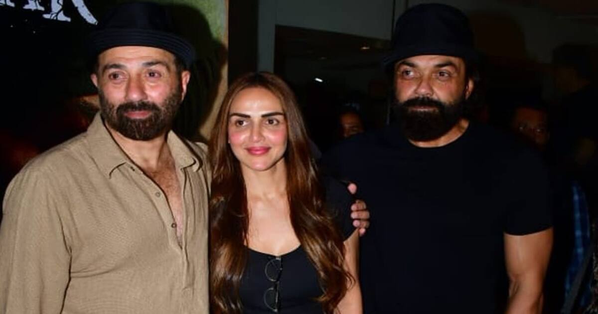 Dharmendra's controlling nature to Sunny Deol, Esha's bond: All the ...
