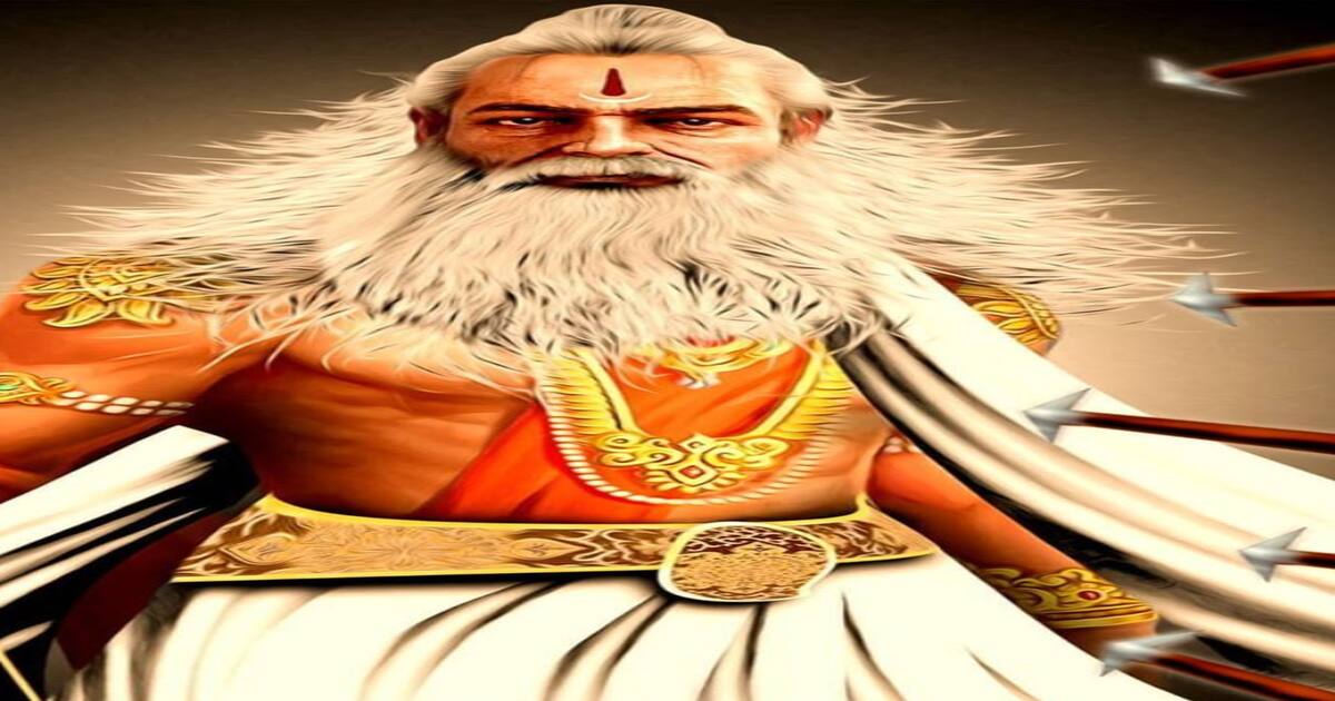 Mahabharata: Arjun saved Pandava's from Bhishma's Golden Arrows.