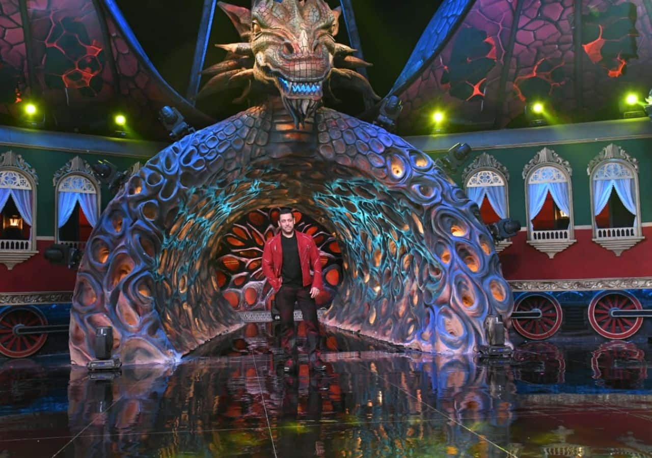 Bigg Boss 17 grand sets pictures and details from Salman Khan's show OUT