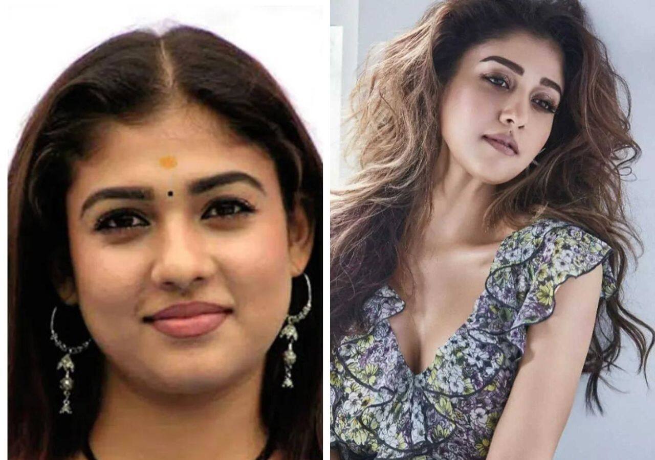 Jawan actress Nayanthara's weight loss transformation is inspiring