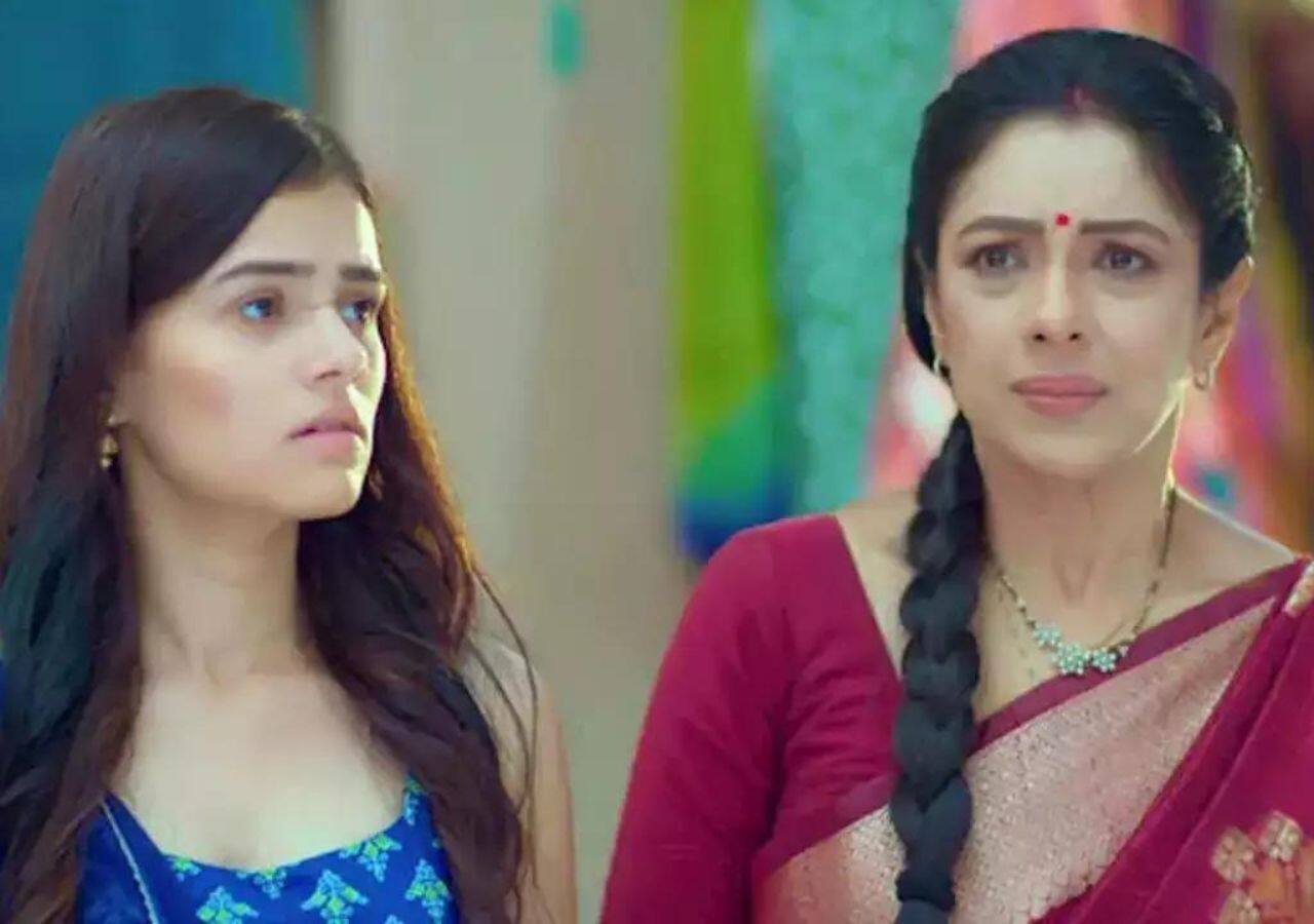 Anupamaa Top 7 upcoming twists: Dimpy slips into depression as Baa blames her for Samar's death