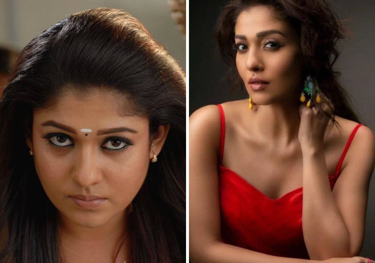 Jawan actress Nayanthara's weight loss transformation is inspiring