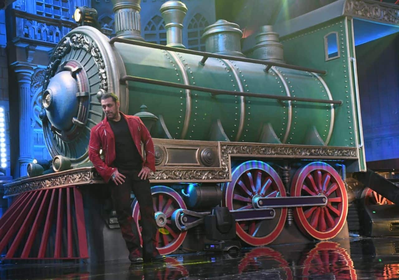 Bigg Boss 17 grand sets pictures and details from Salman Khan's show OUT
