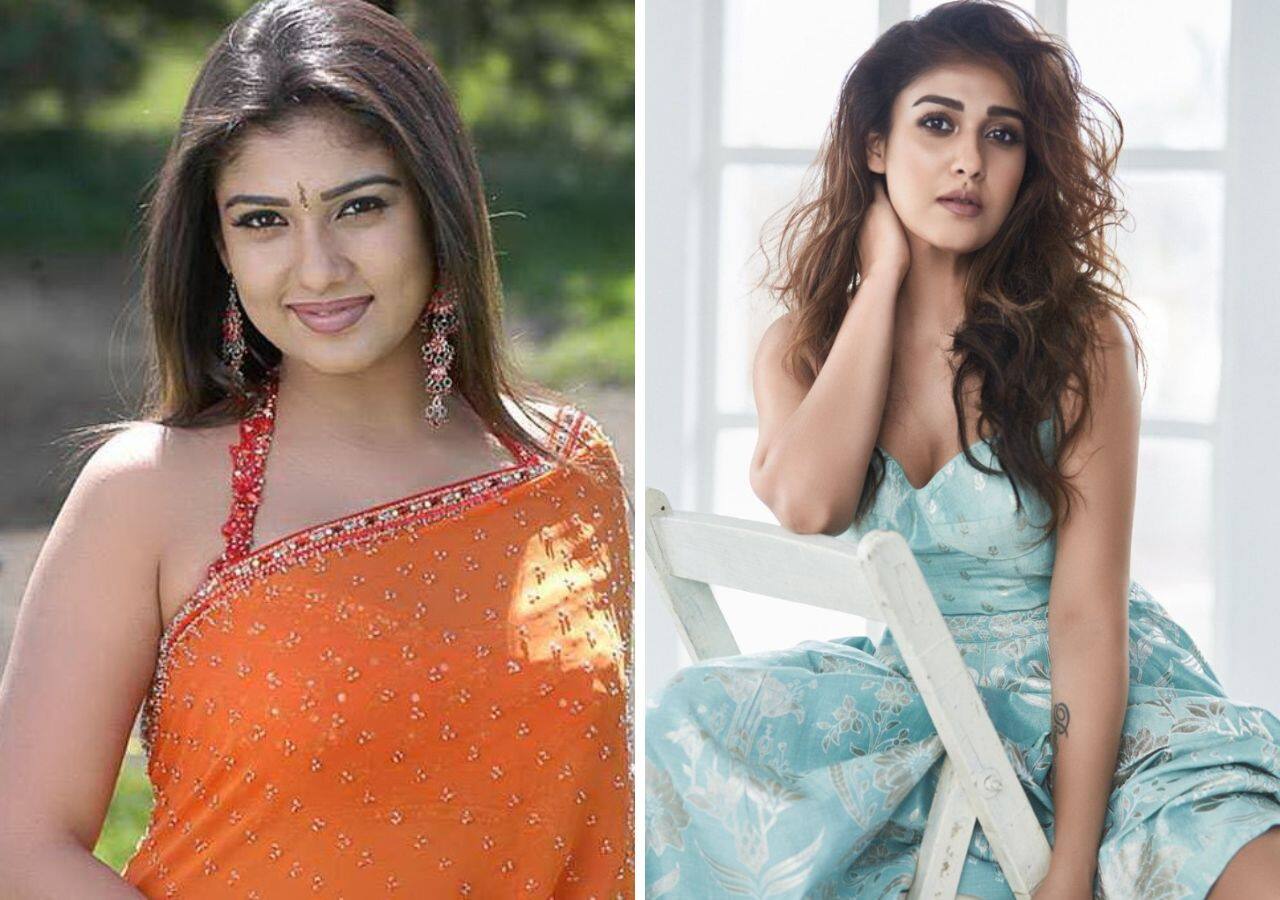 Jawan actress Nayanthara's weight loss transformation is inspiring