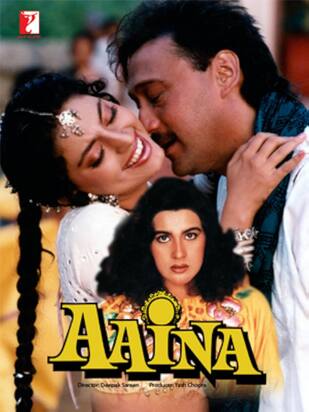 Aaina (1993) - Film Cast, Release Date, Aaina (1993) Full Movie Download, Online MP3 Songs, HD ...