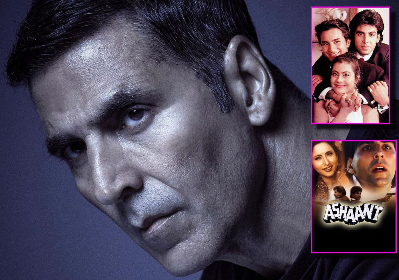 Ashaant to Yeh Dillagi, 10 Lowest First Day Grosser Movies of Akshay ...