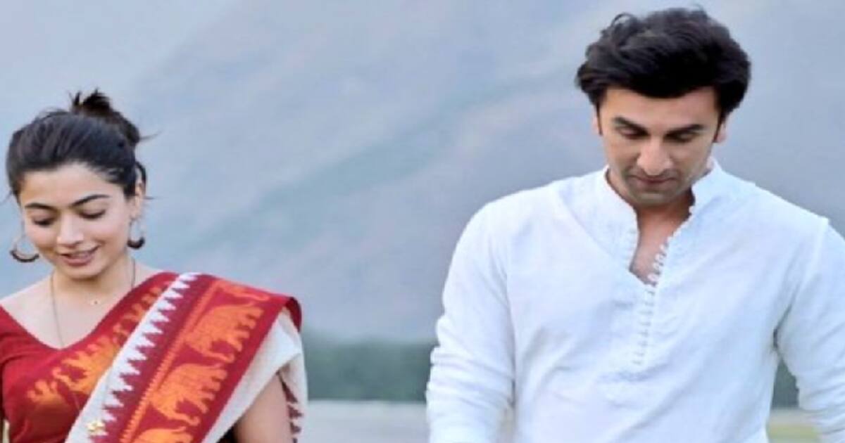 Animal: This sequence between Ranbir Kapoor, Rashmika Mandanna to be ...