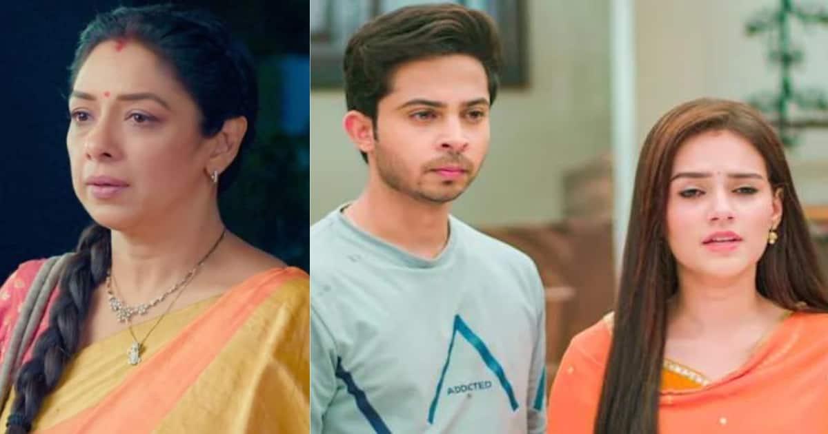 Anupamaa twist: Dimple to marry Romil after Samar's death? Will this ...