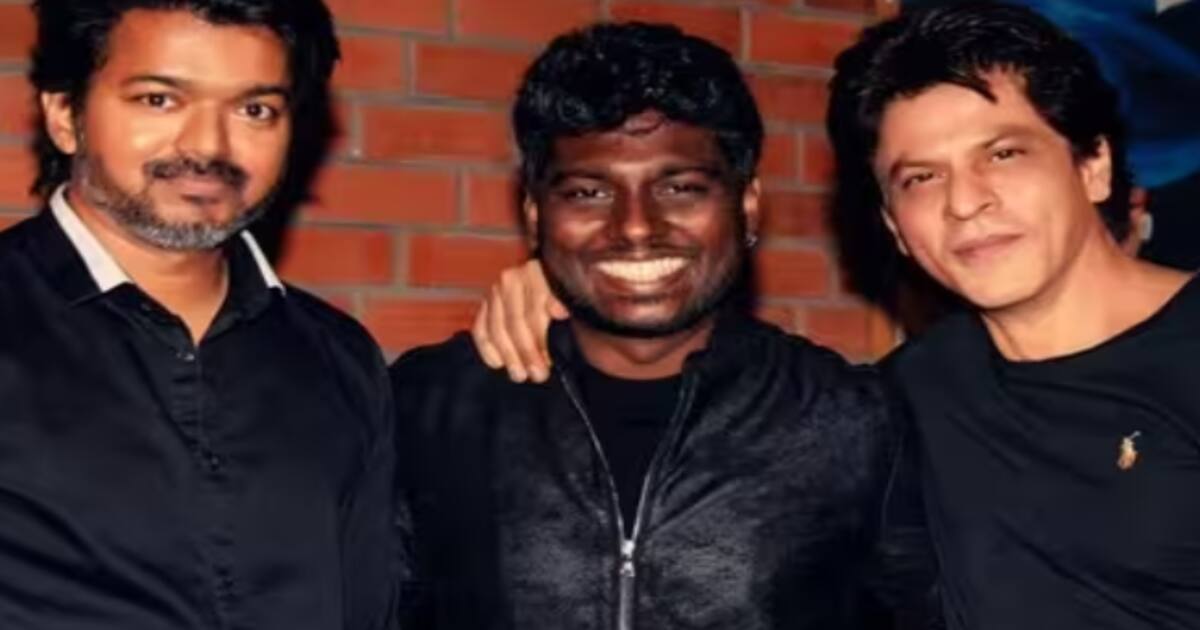 Atlee with Jawan and more: Top 10 filmmakers who rule Rs 1000 crore club