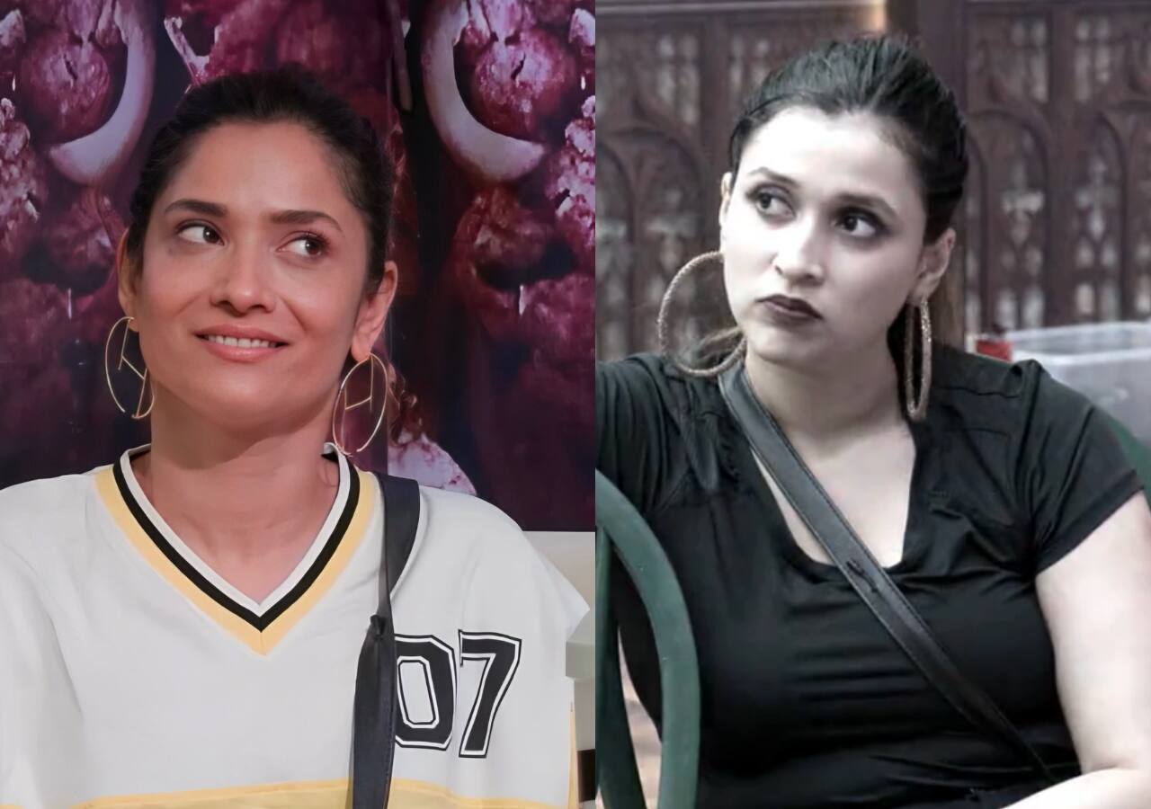 Bigg Boss 17 Mannara Chopra Blasts At Ankita Lokhande Over Kitchen
