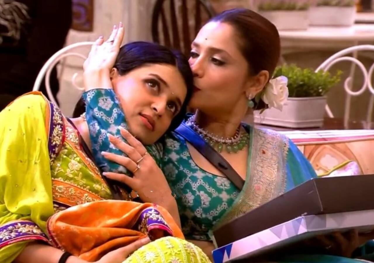 Bigg Boss 17 Is Mannara Chopra Possessive About Ankita Lokhande Netizens Divided Over Their Fight
