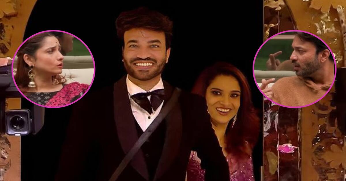 Bigg Boss 17: Times when Ankita Lokhande, Vicky Jain laid bare their relationship issues
