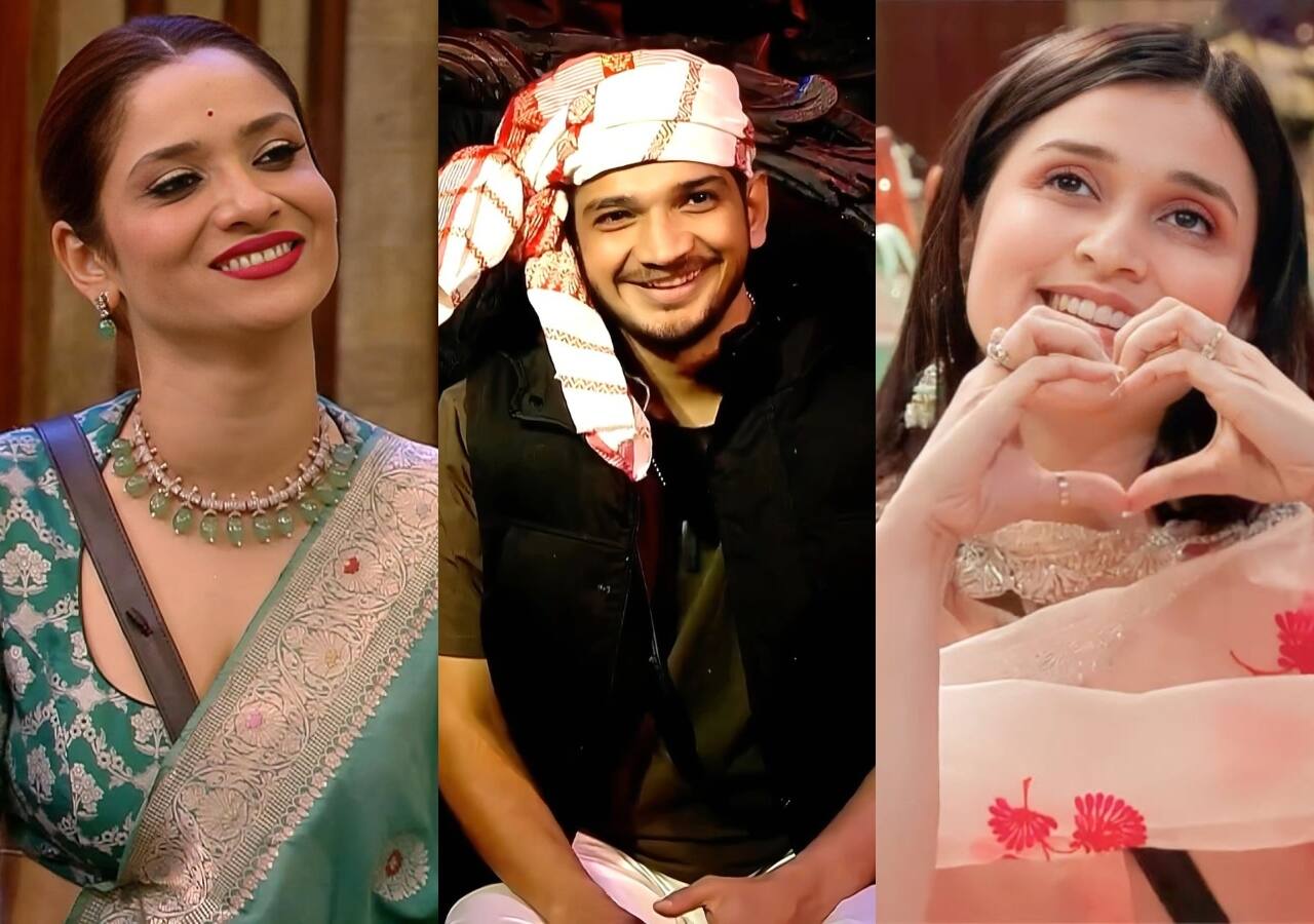 Ankita Lokhande to Munawar Faruqui, Bigg Boss 17 Contestants ...