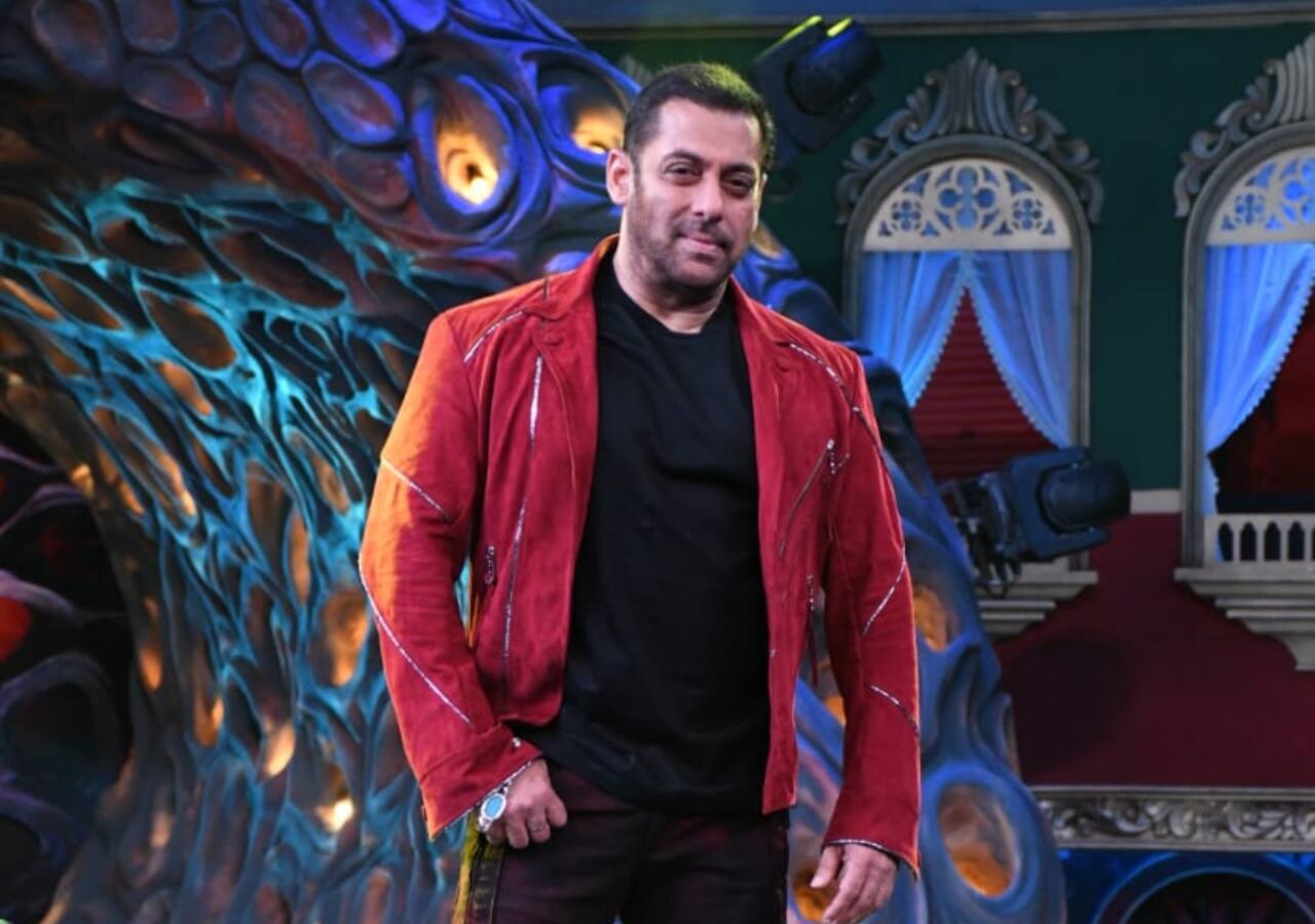 Salman Khan Starts Bigg Boss 17 Shooting बिग बॉस 17 सलमान खान ने शुरू