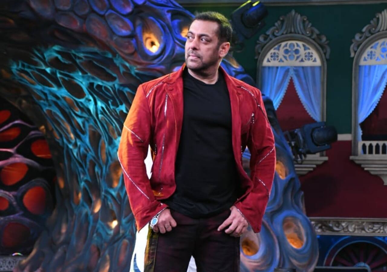 Salman Khan Starts Bigg Boss 17 Shooting बिग बॉस 17 सलमान खान ने शुरू
