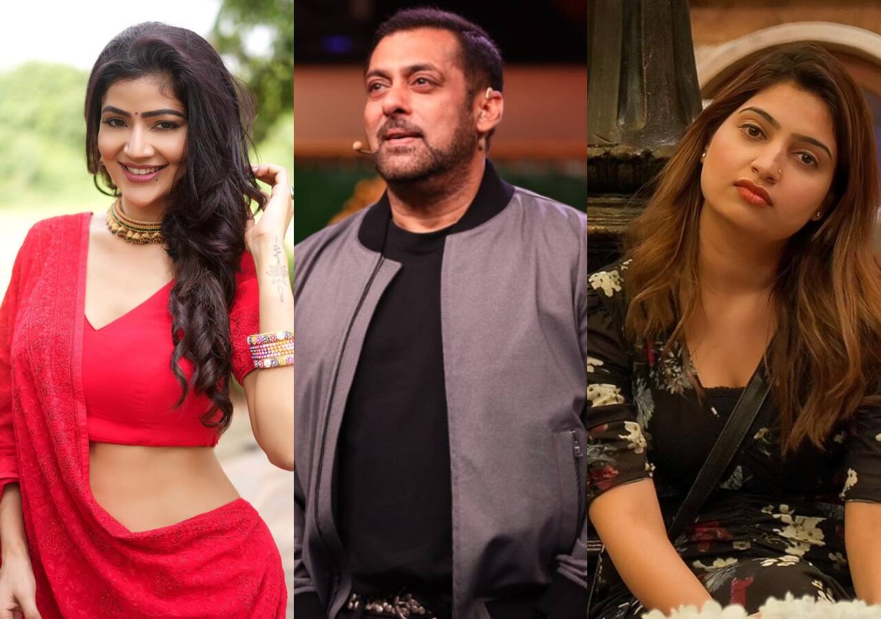 Bigg Boss 17 elimination: Soniya Bansal or Sana Raees Khan, who will be ...