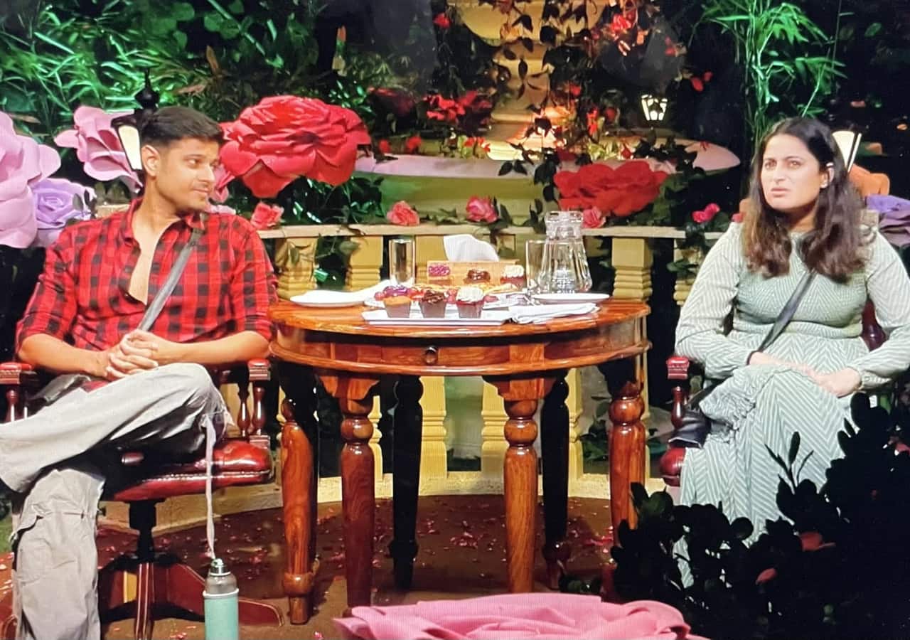Bigg Boss 17: Aishwarya Sharma, Neil Bhatt go on a date; netizens find ...