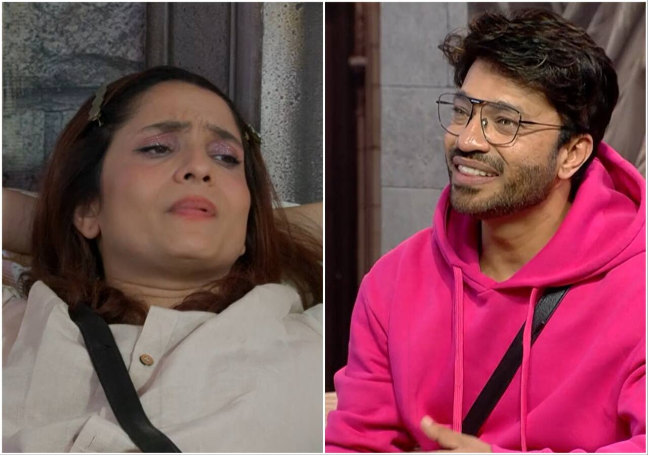 Bigg Boss 17 New Promo Video Ankita Lokhande And Vicky Jain Again Fight