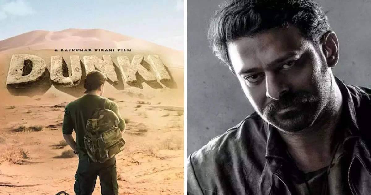 Salaar vs Dunki: Who will win the box office battle?
