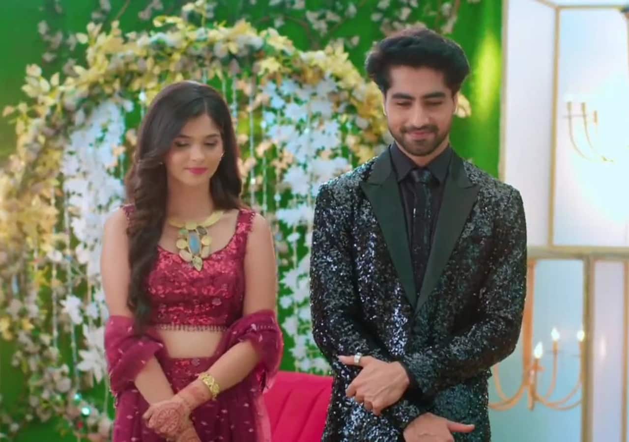 Yeh Rishta Kya Kehlata Hai: Harshad Chopda, Pranali Rathod's pics with ...