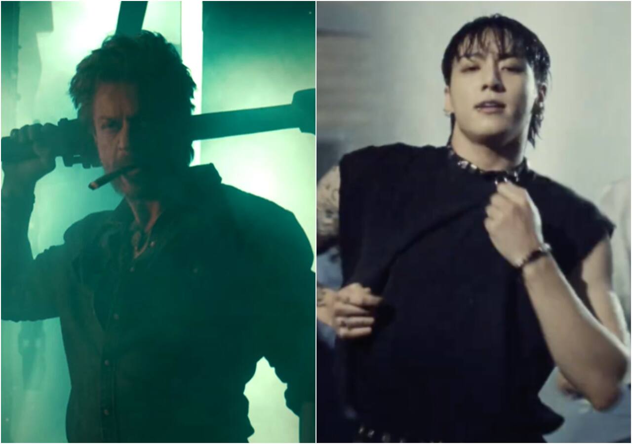 Jawan: Shah Rukh Khan as Vikram Rathore dancing to the beats of BTS ...