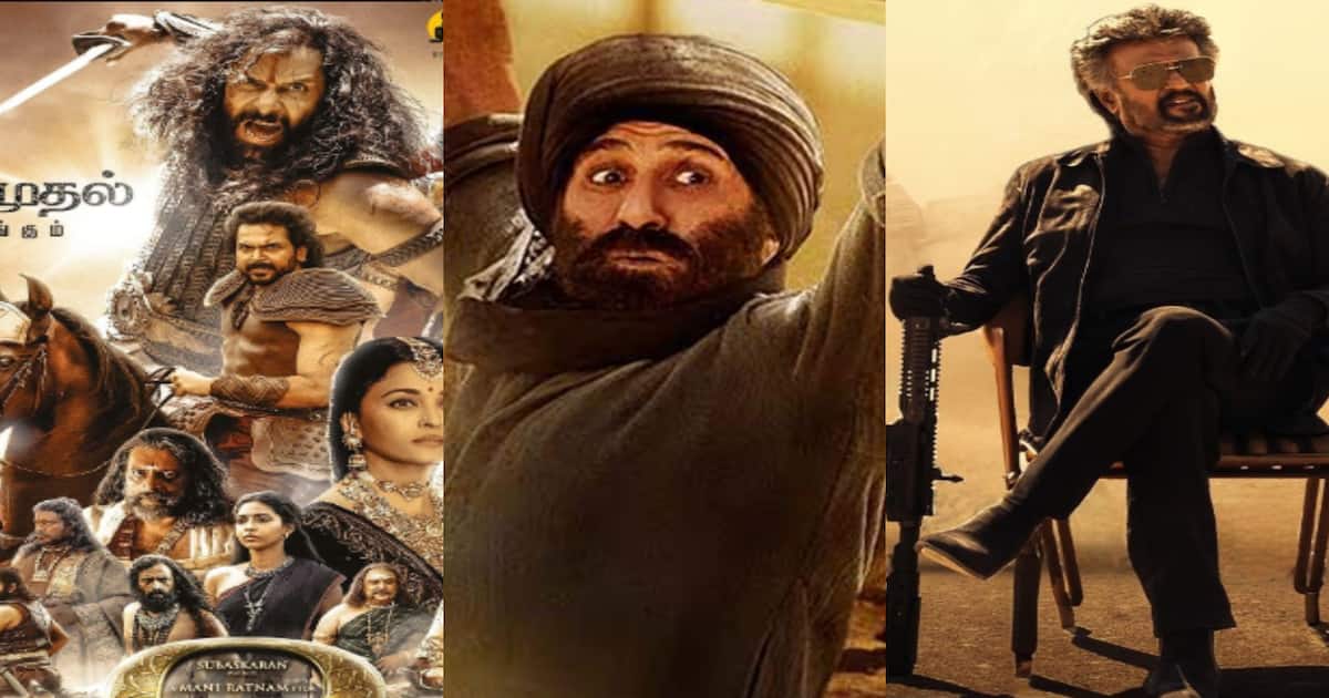 Gadar 2 box office collection: Ahead of OTT release, film beats Jailer, Adipurush and others