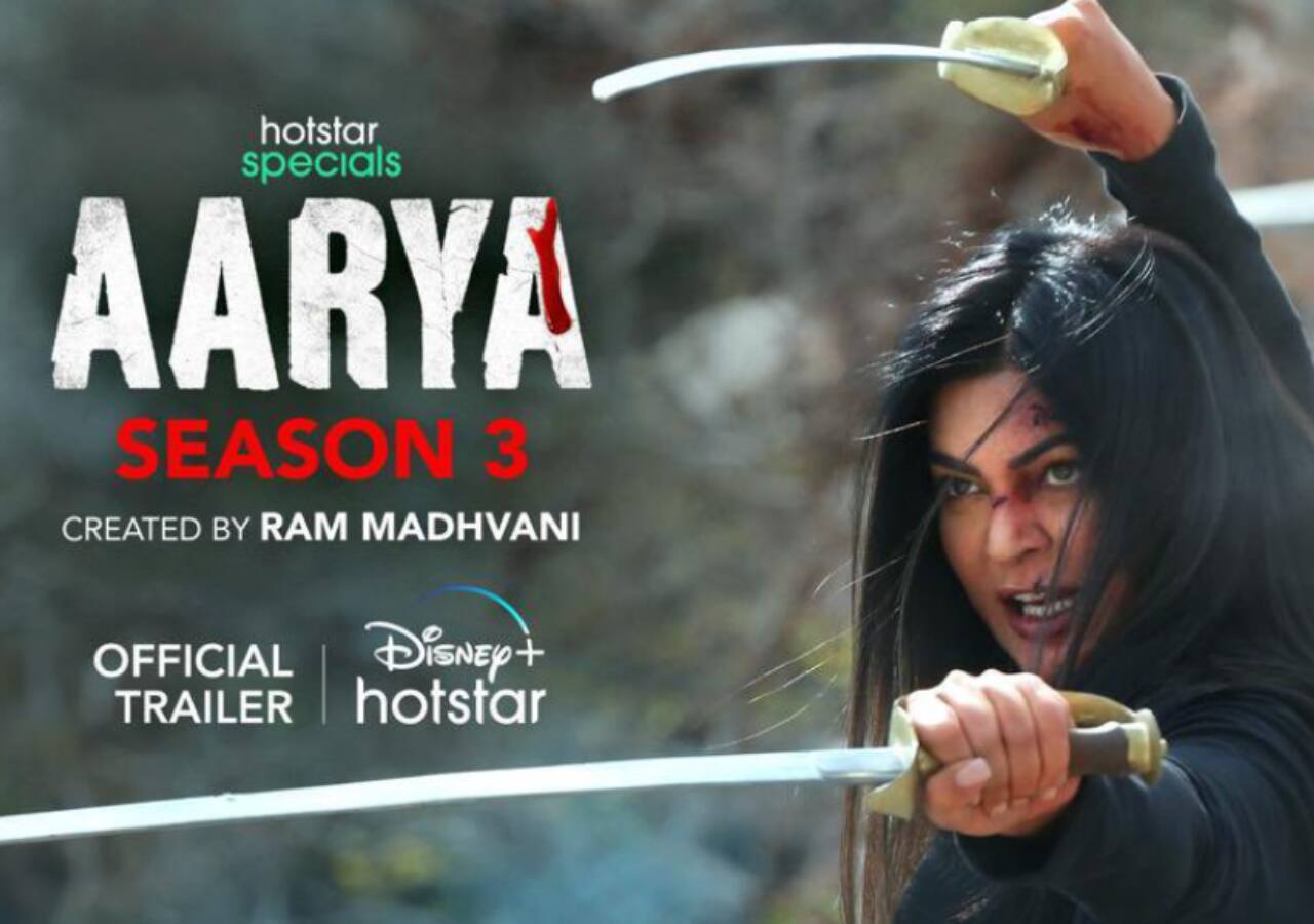 Aarya 3: How Sushmita Sen’s series challenges the notions of loyalty, revenge and justice