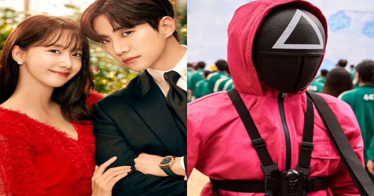 Top 10 Korean dramas on Netflix with maximum global viewership that you ...