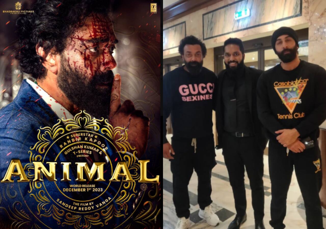 Animal: Is Bobby Deol's character indulging in cannibalism in Ranbir ...