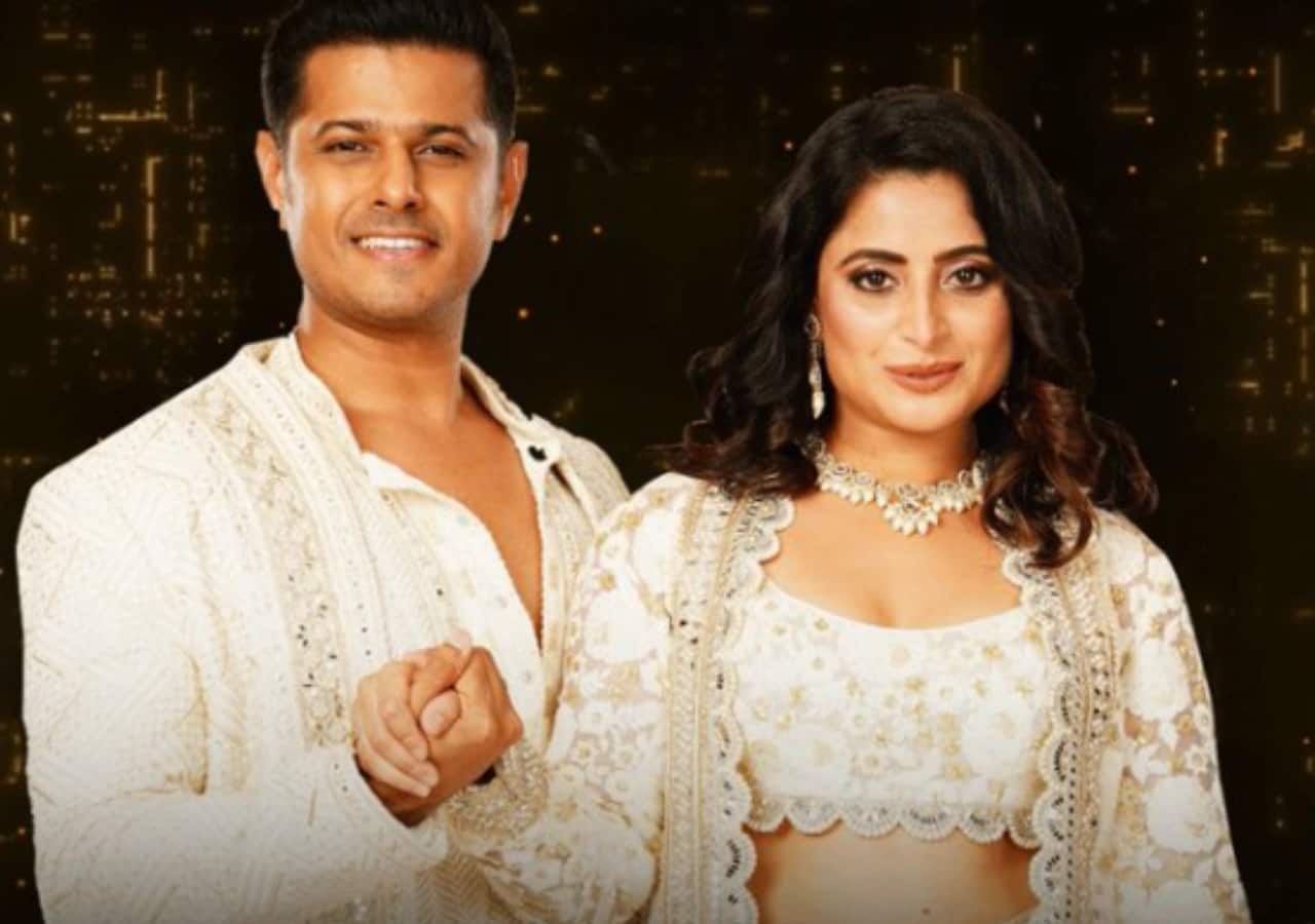 Bigg Boss 17: Ghum Hai Kisikey Pyaar Meiin couple Aishwarya Sharma, Neil Bhatt make grand entry ...