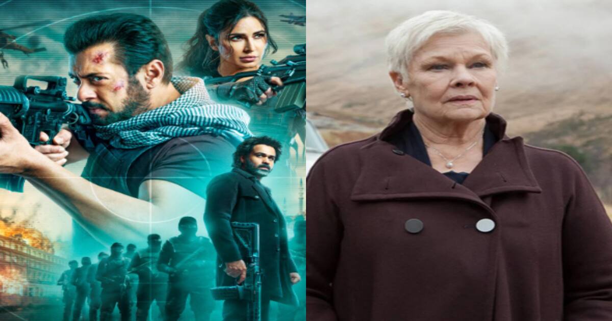 Tiger 3: Before Salman as RAW agent, look at world's TOP 10 ...