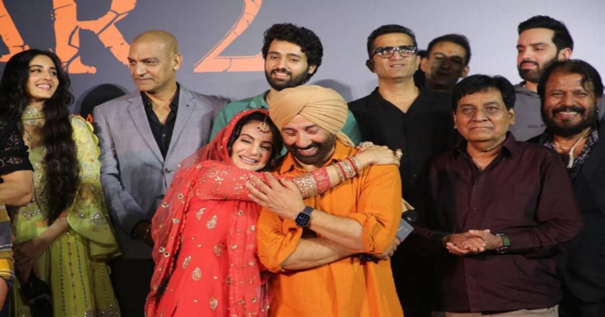 Gadar 2 box office collection closing figures: Sunny Deol film's theatrical run ends on a high ...