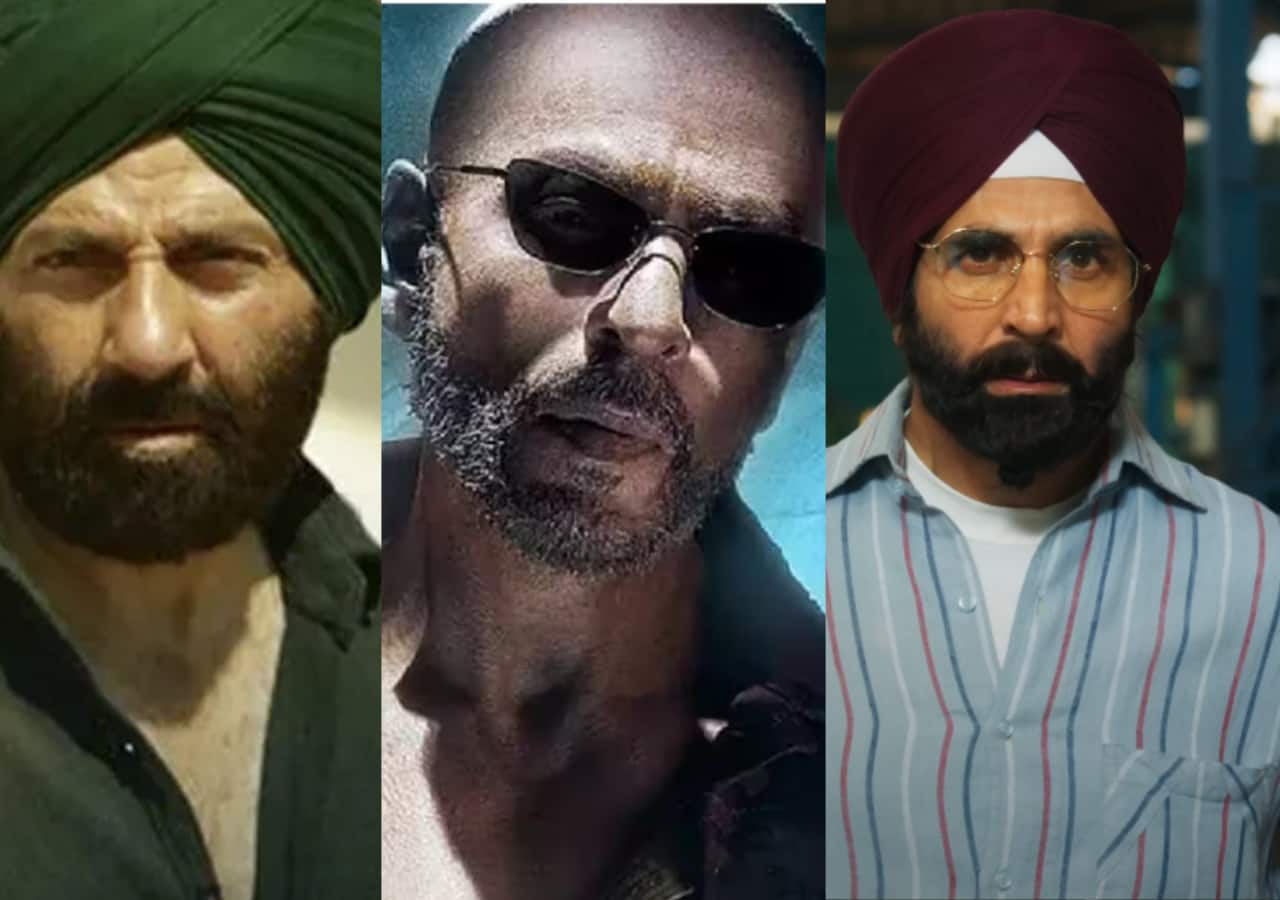 Jawan, Gadar 2, Mission Raniganj, Thank You For Coming and more: Latest ...