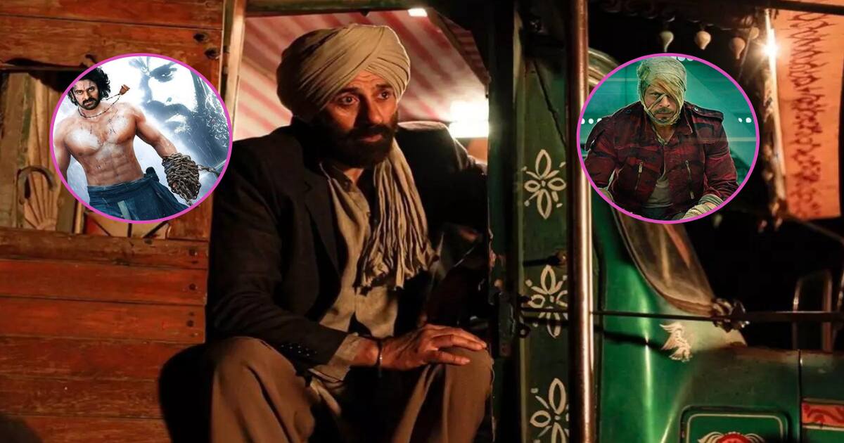 Gadar 2 box office collection: Sunny Deol starrer beats Jawan, Baahubali 2 in this Indian state