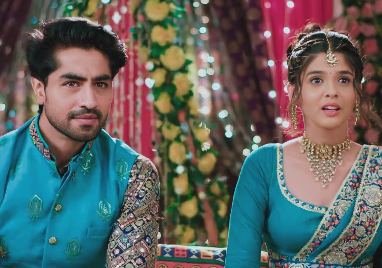 Yeh Rishta Kya Kehlata Hai twist: Harshad Chopda to exit, Pranali ...