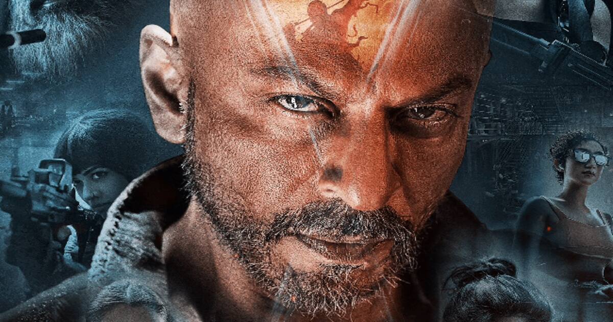 Jawan box office collection day 26: No spike for Shah Rukh Khan film on ...