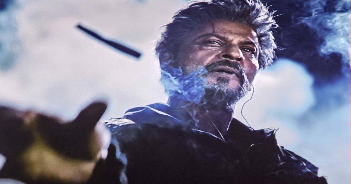 Jawan box office collection day 37: Shah Rukh Khan film sees HUGE SPIKE ...