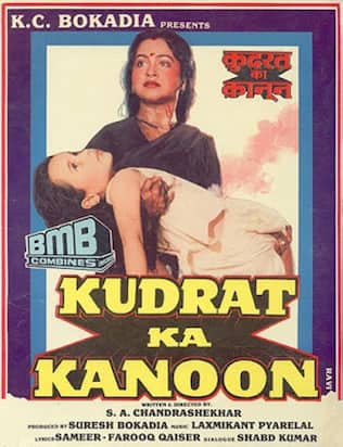 Kudrat Ka Kanoon - Film Cast, Release Date, Kudrat Ka Kanoon Full Movie Download, Online MP3 ...